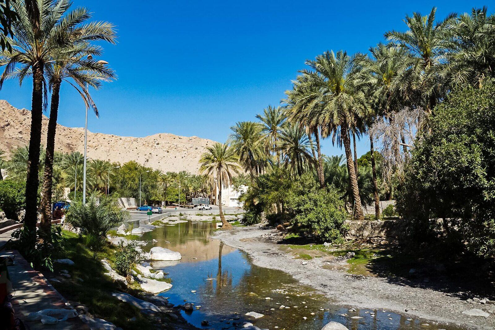 The Most Beautiful Natural Wonders in Oman