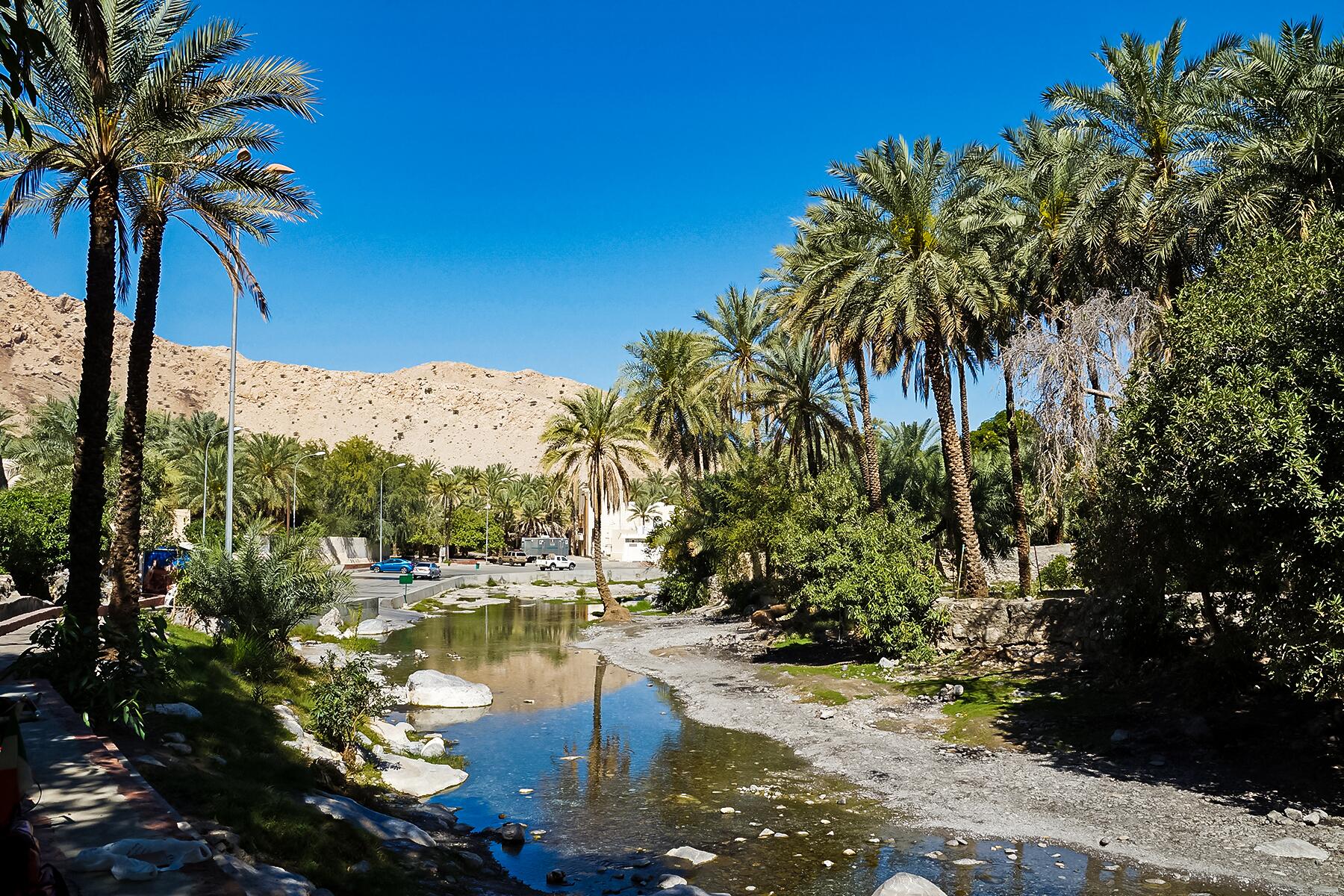 The Most Beautiful Natural Wonders in Oman