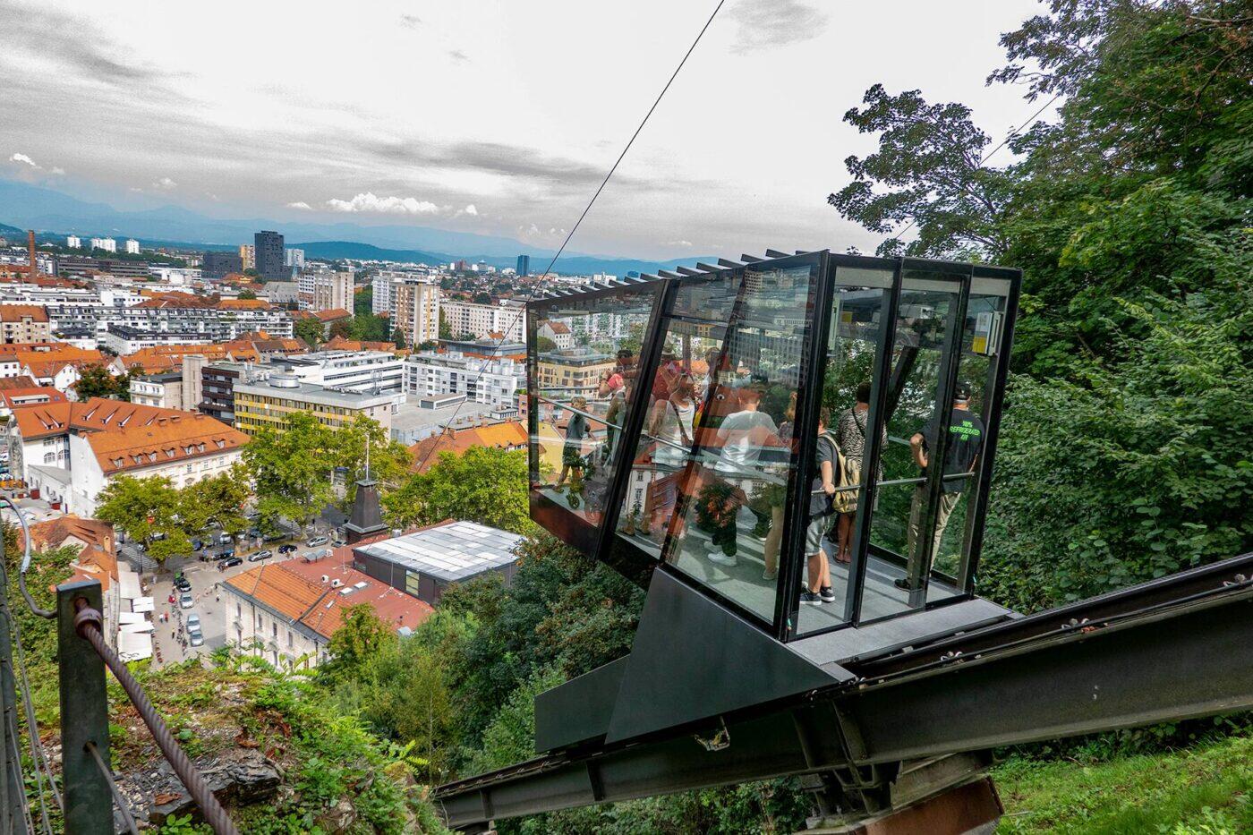 15 of Europe's Most Fantastic Funicular Railways