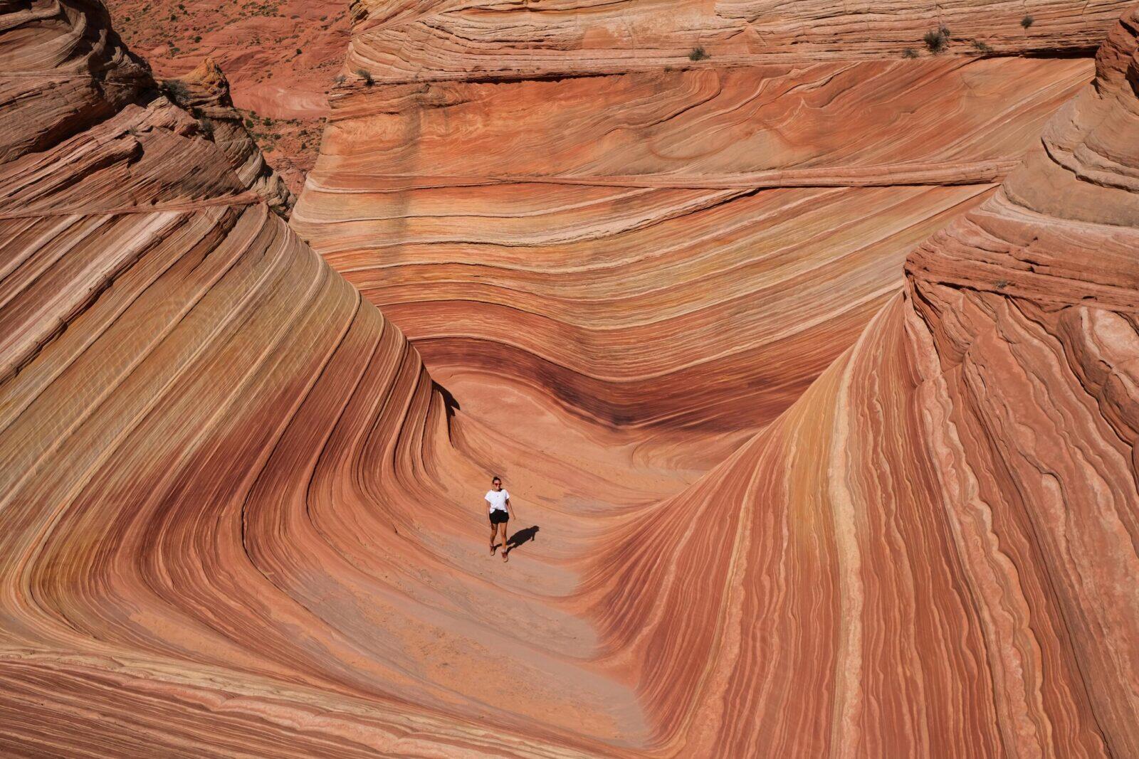 How to Hike The Wave – Utah's Untouched Trail