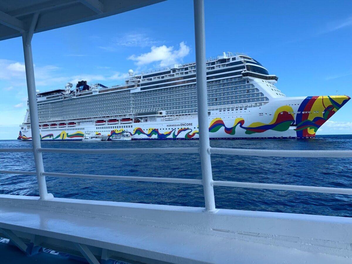 Norwegian Encore Cruise Ship Preview
