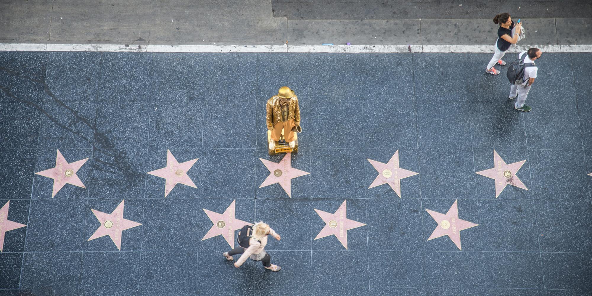Filming Locations From Once Upon a Time in Hollywood