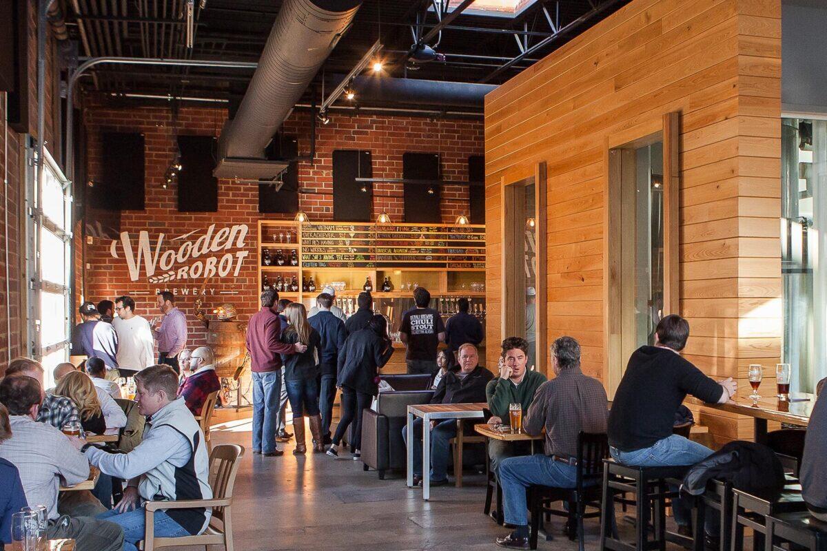 9 Must-try Breweries in Charlotte, North Carolina