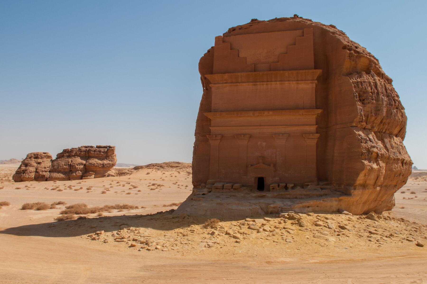 Everything You Need to Know About Traveling to Saudi Arabia — But ...