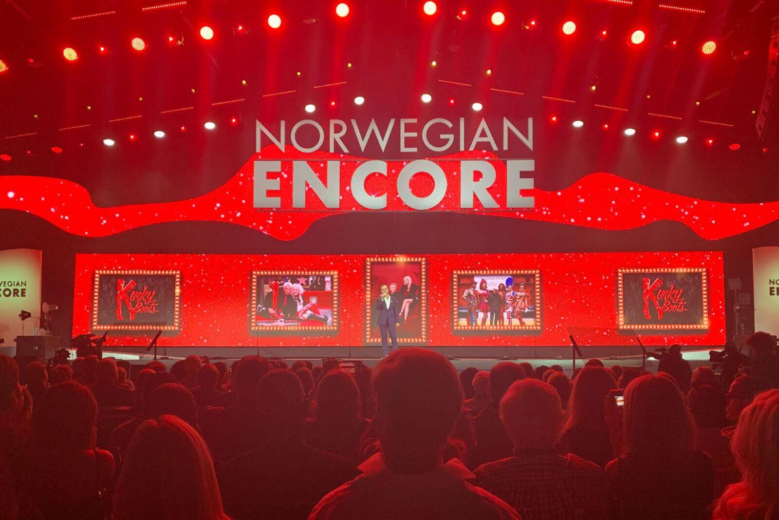 Norwegian Encore Cruise Ship Preview