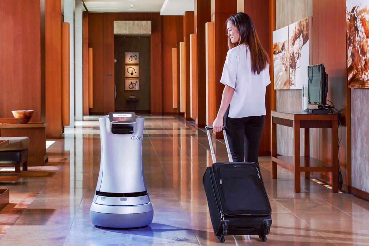 Coolest Robots in the Travel Industry