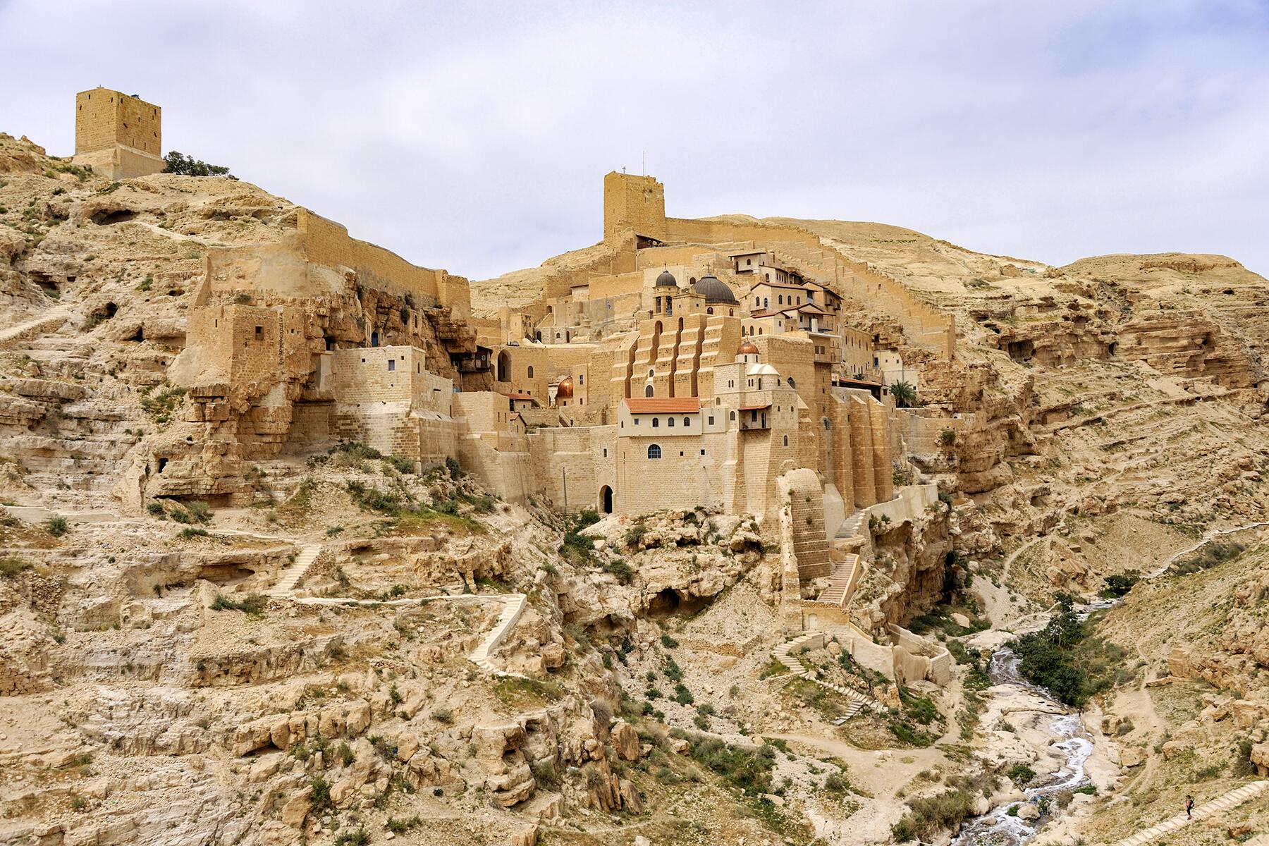 Everything You Need to Know for Your Trip to Palestine