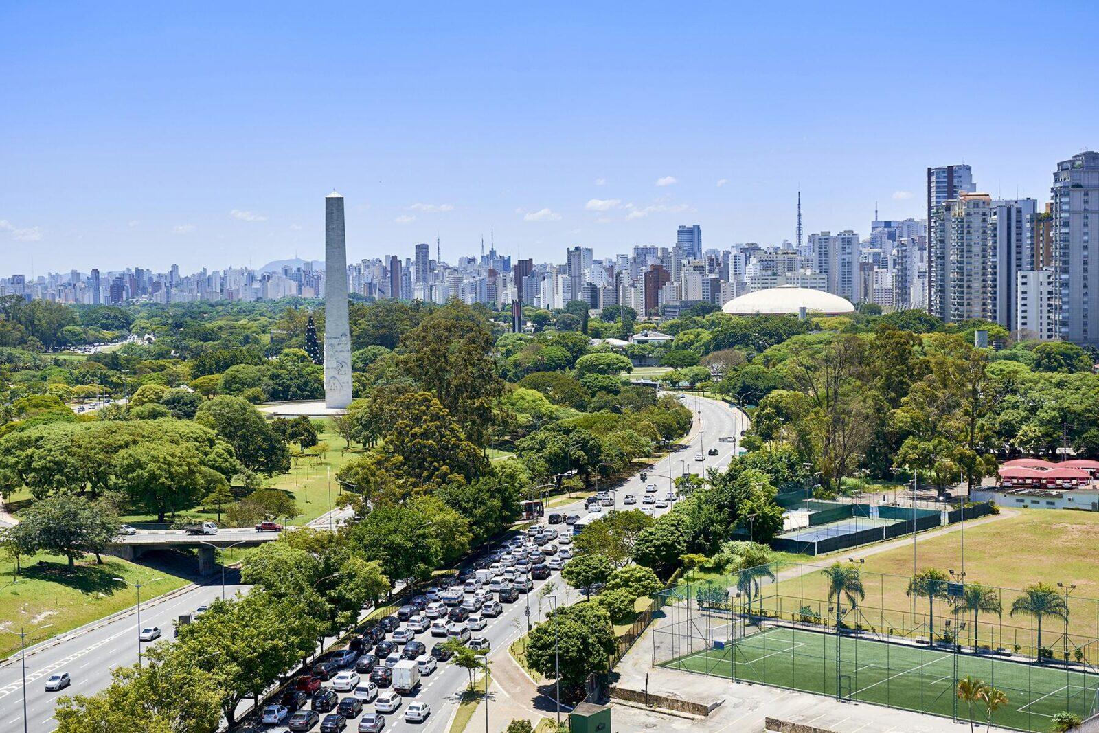 Unique and Interesting City Parks