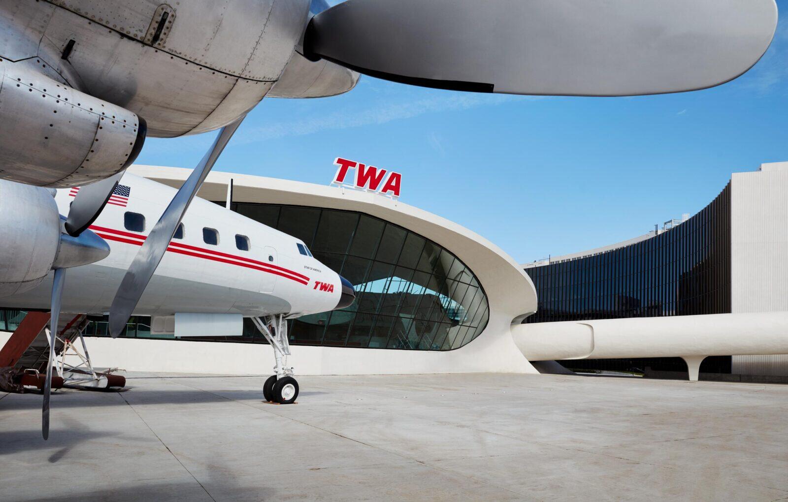 Should You Stay at New York City's TWA Hotel at JFK Airport?