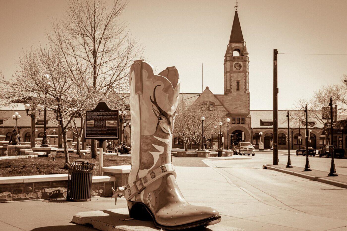 Best Old Wild Wild West Towns in the United States