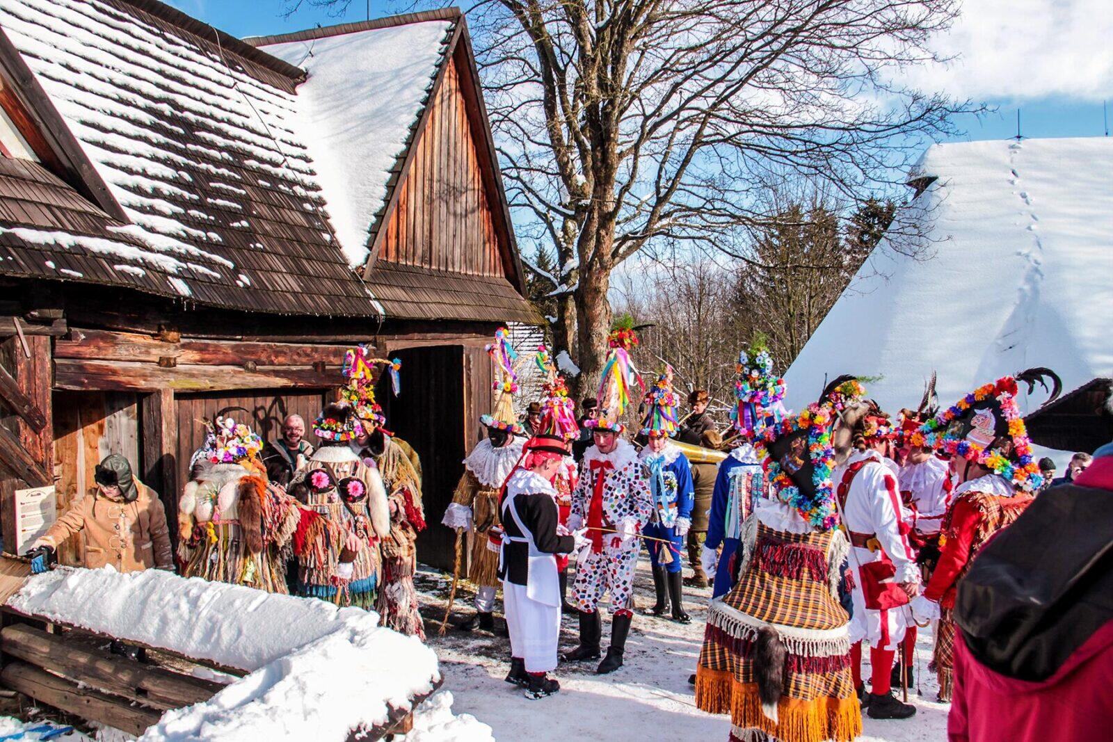 Where Can You Celebrate Shrovetide, the European End-of-Winter Festival?