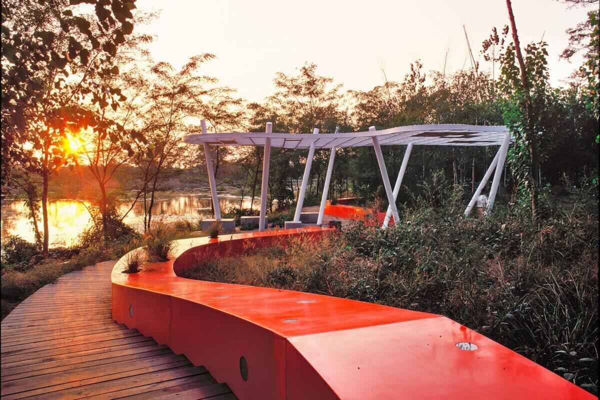 Unique and Interesting City Parks