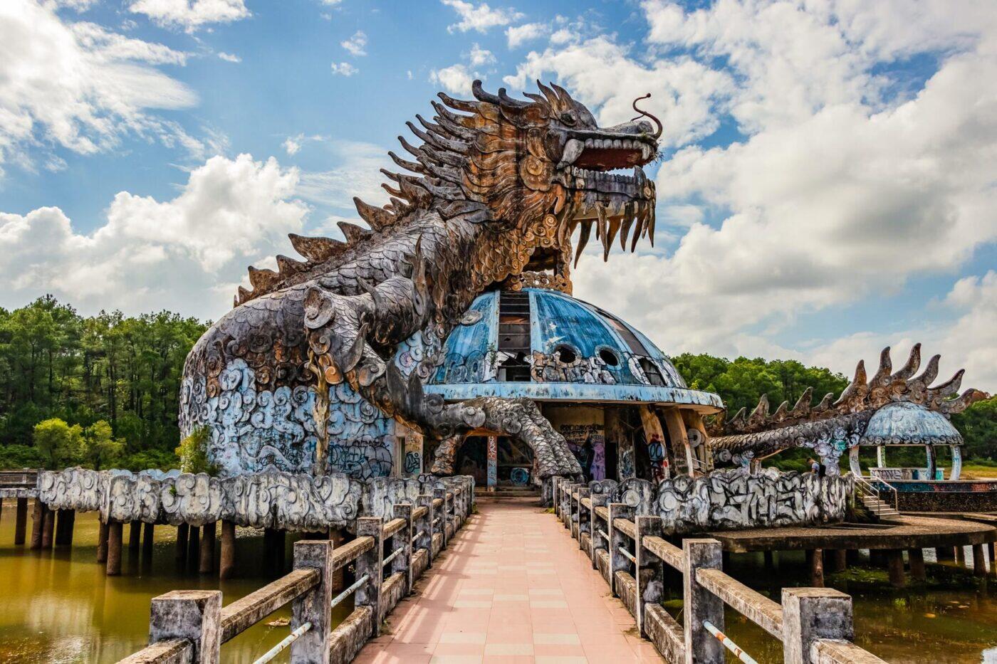 Weird Theme Parks That Are Now Closed
