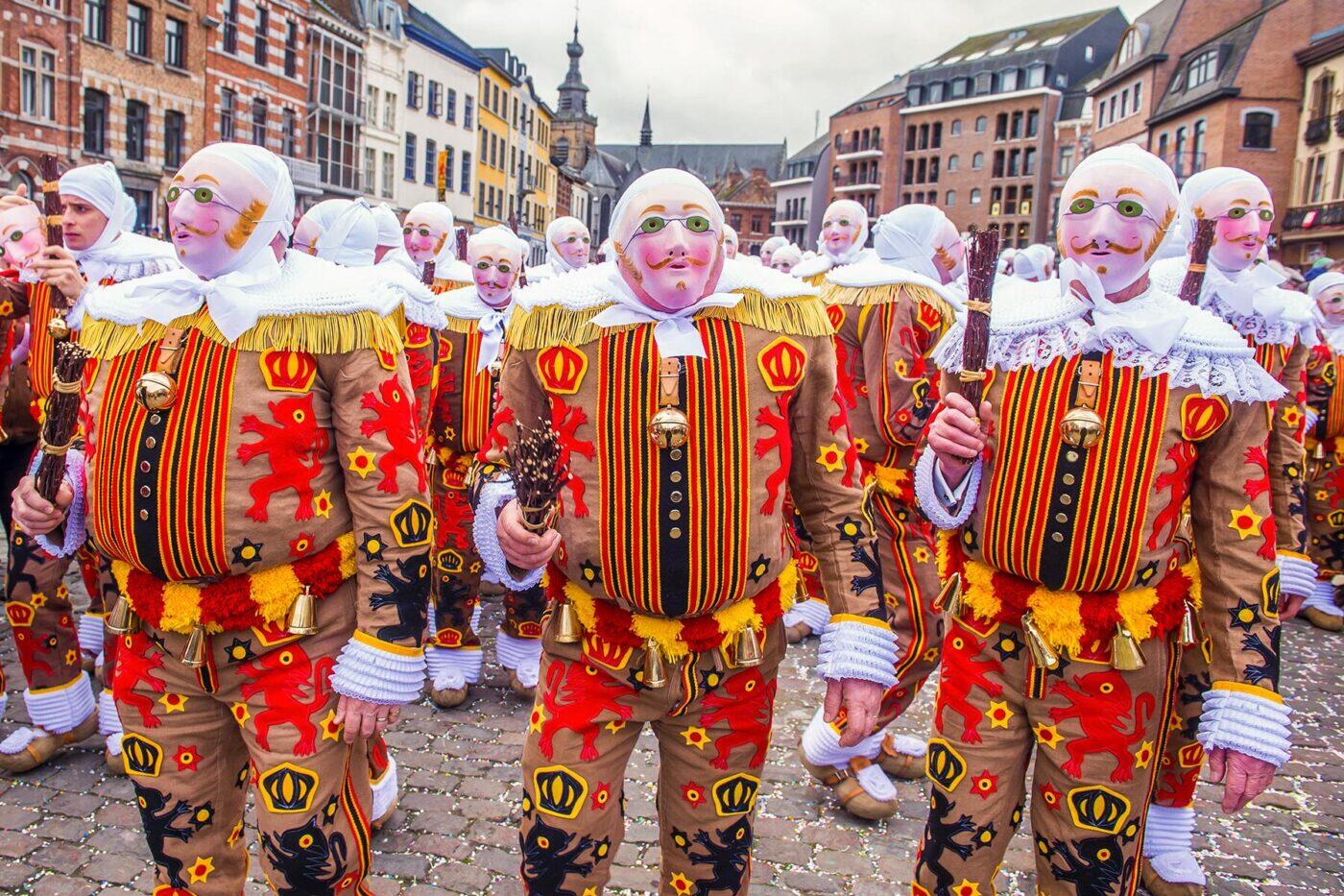 Where Can You Celebrate Shrovetide, the European End-of-Winter Festival?