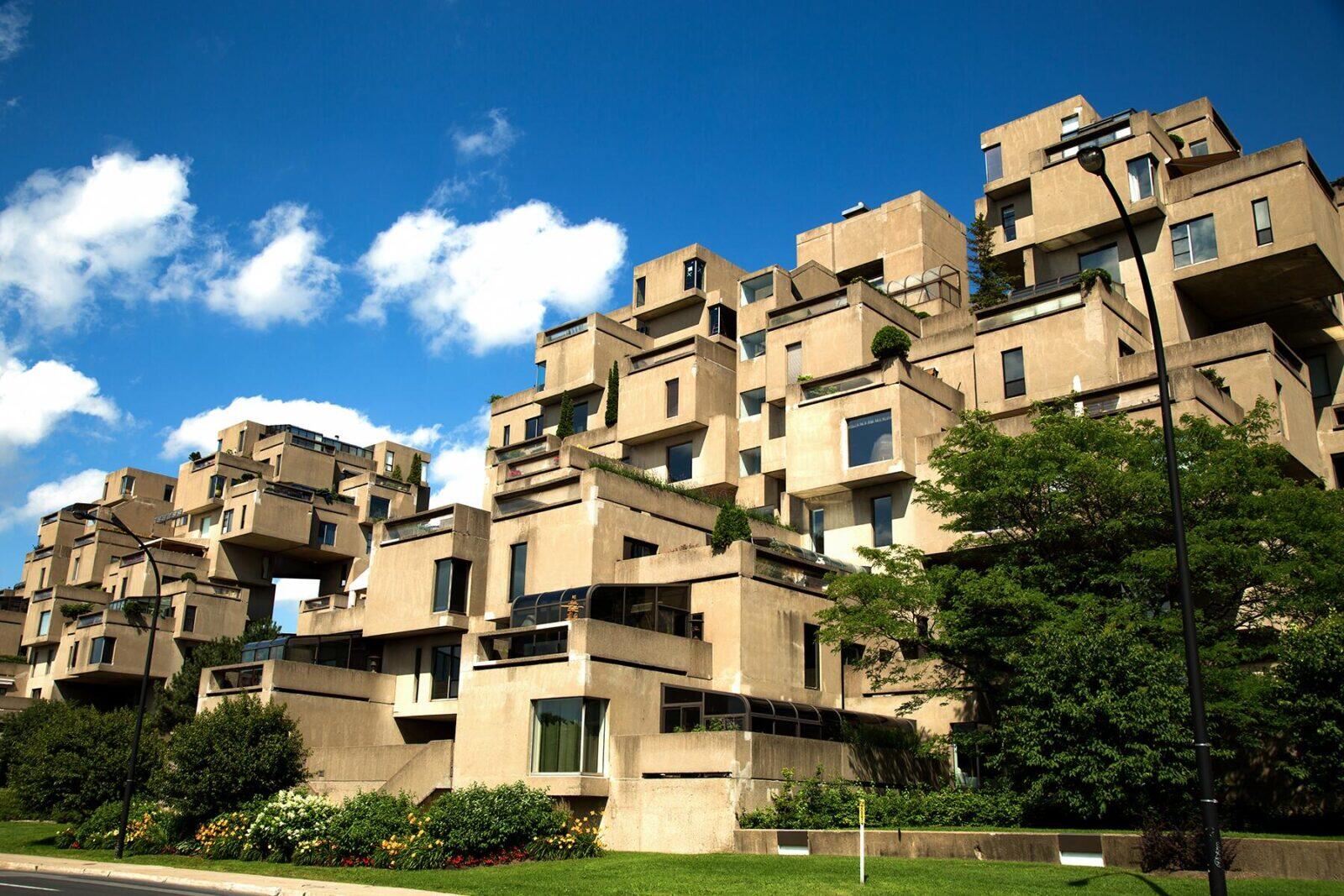 Elaborate and Bizarre Examples of Brutalist Architecture Around the World