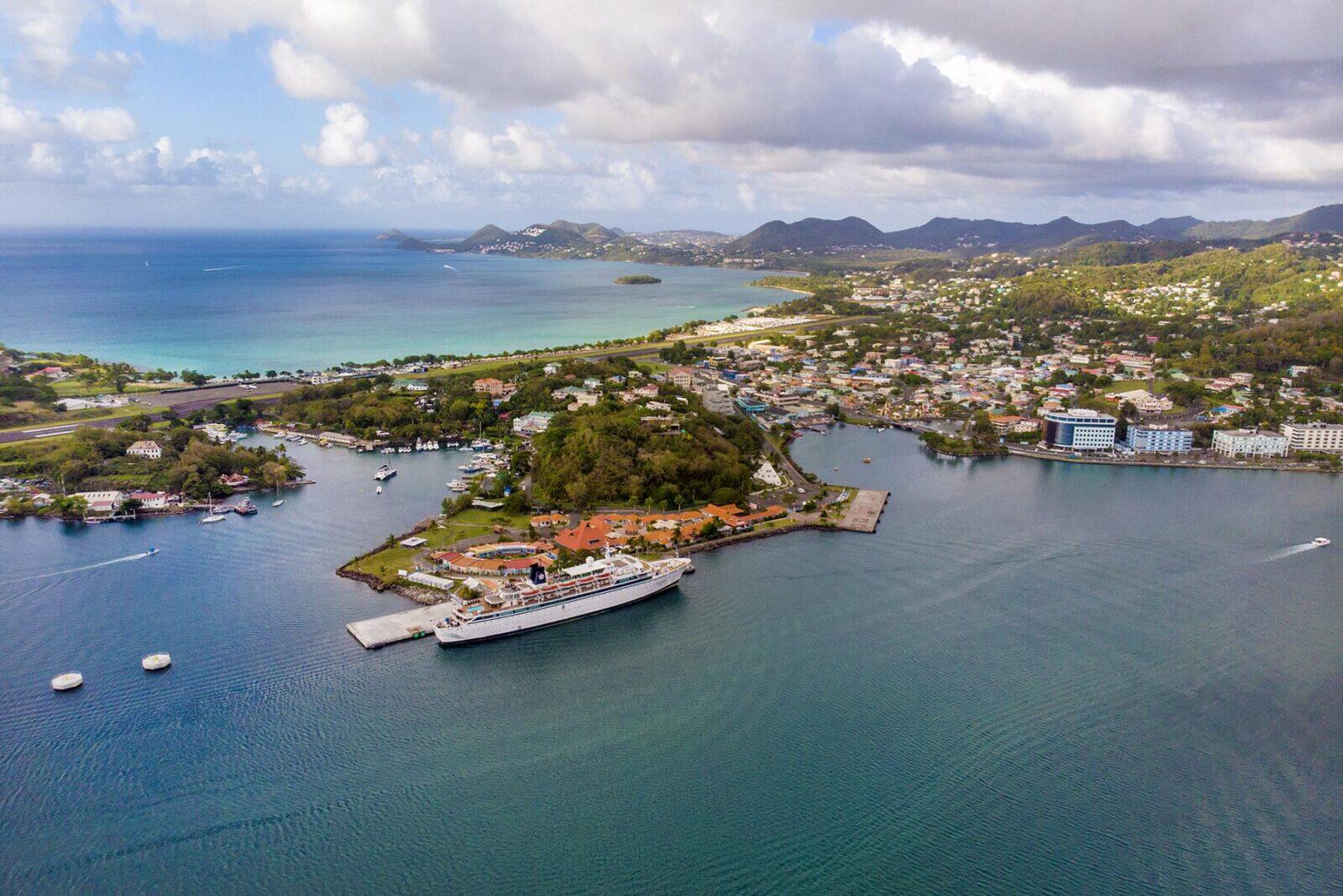 The Best Crowd-free Caribbean Cruise Ports