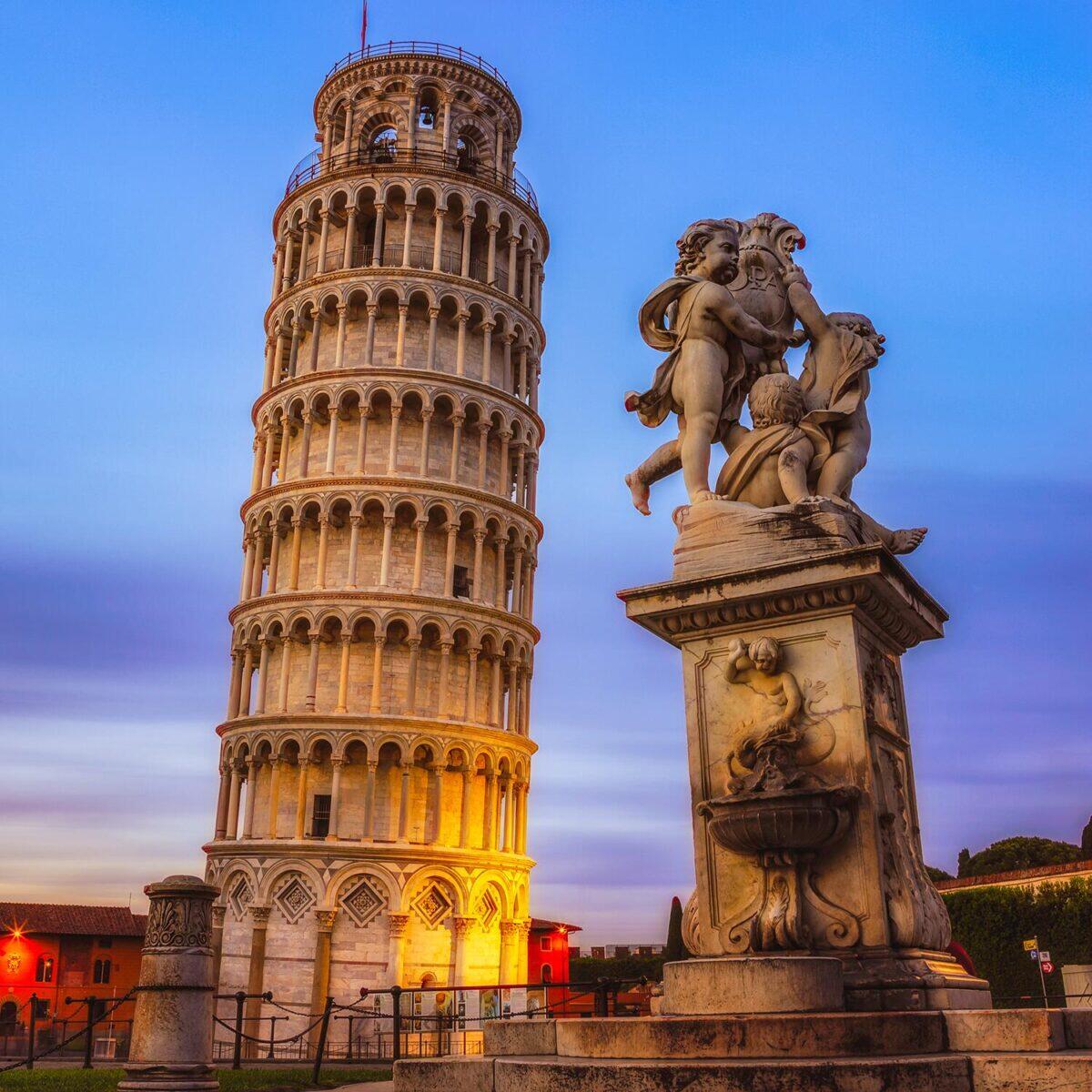 50 Things You Have to See and Do in Italy Before You Die