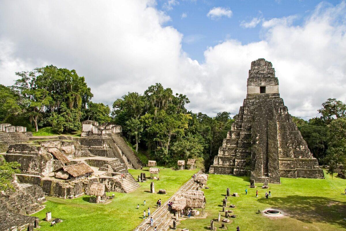 The 12 Best Mayan Sites to See in Guatemala