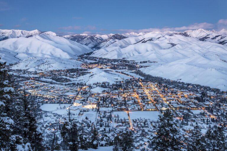 Long Weekend in Sun Valley, Idaho
