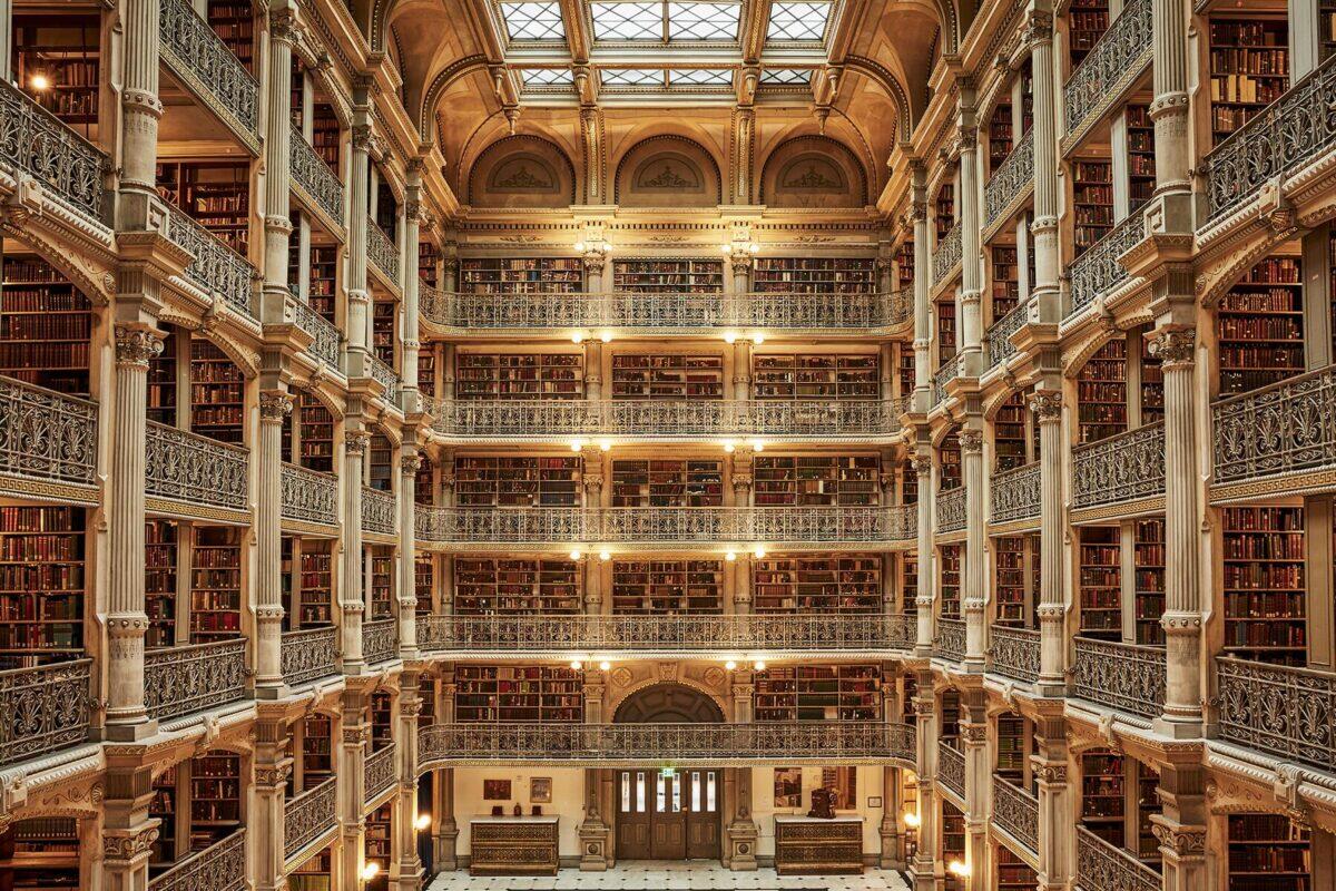 A Bookworm's Literary Guide to Exploring Baltimore, the City That Reads