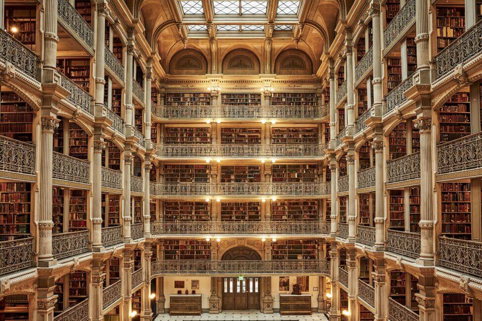 A Bookworm's Literary Guide to Exploring Baltimore, the City That Reads