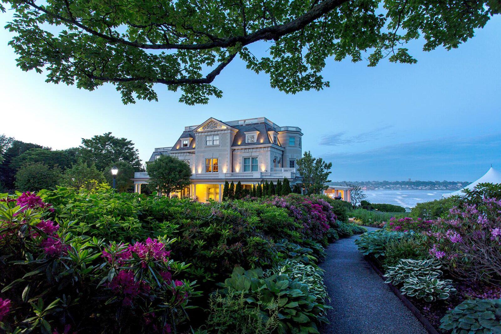 Most Luxurious Hotels and Resorts in New England
