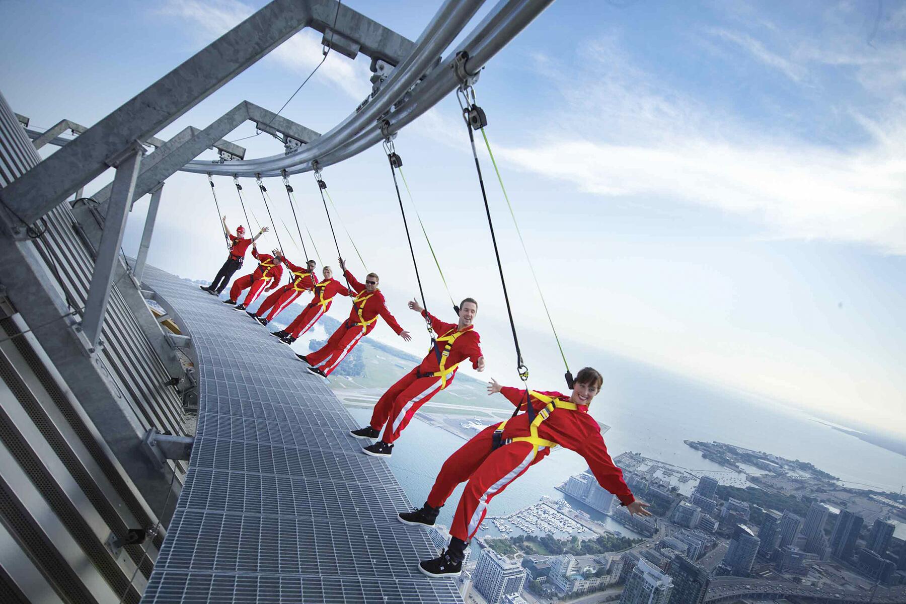 Fun and Easy Extreme Adventures Around the World