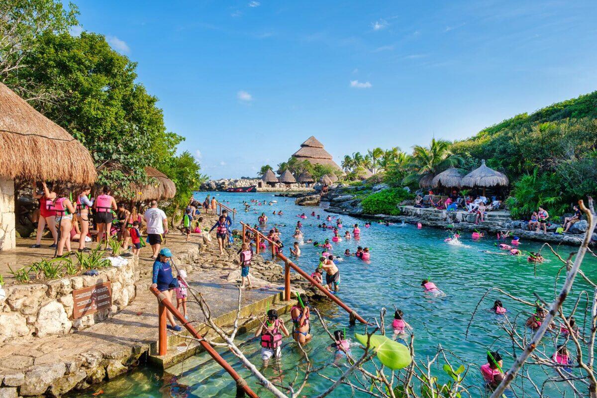 The Best Family-Friendly Activities in and Around Cancún