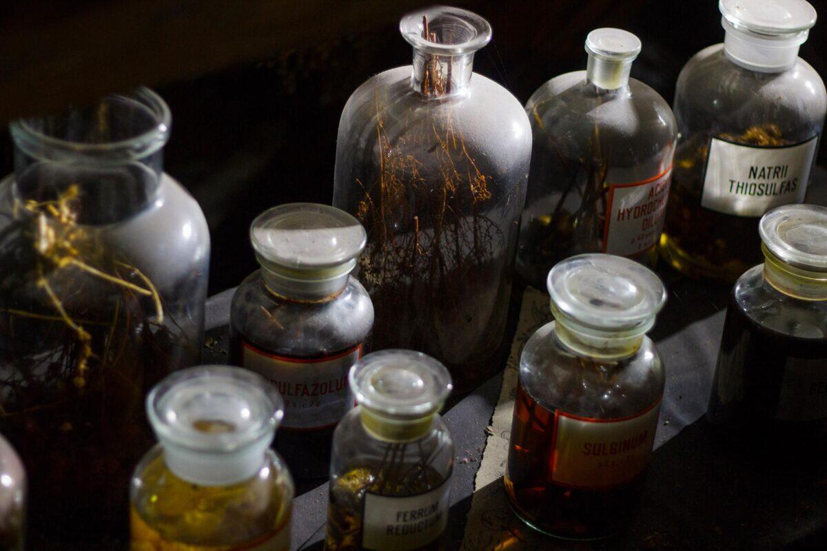 Weird and Disgusting Booze Around the World