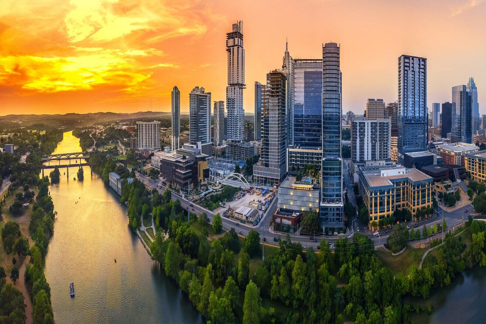 A Weekend in Austin for Under $48