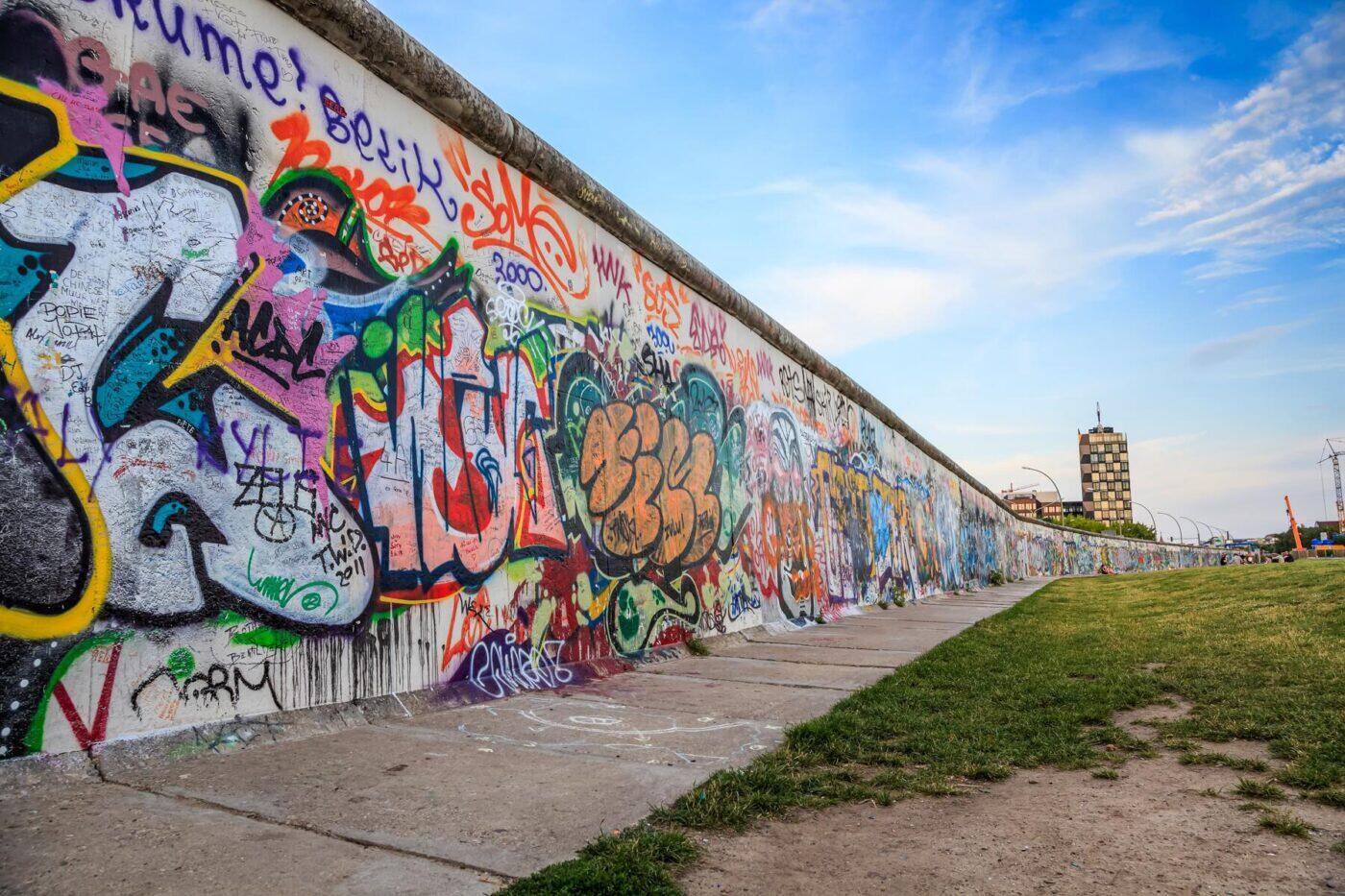 These Cities Were Once Divided by Walls