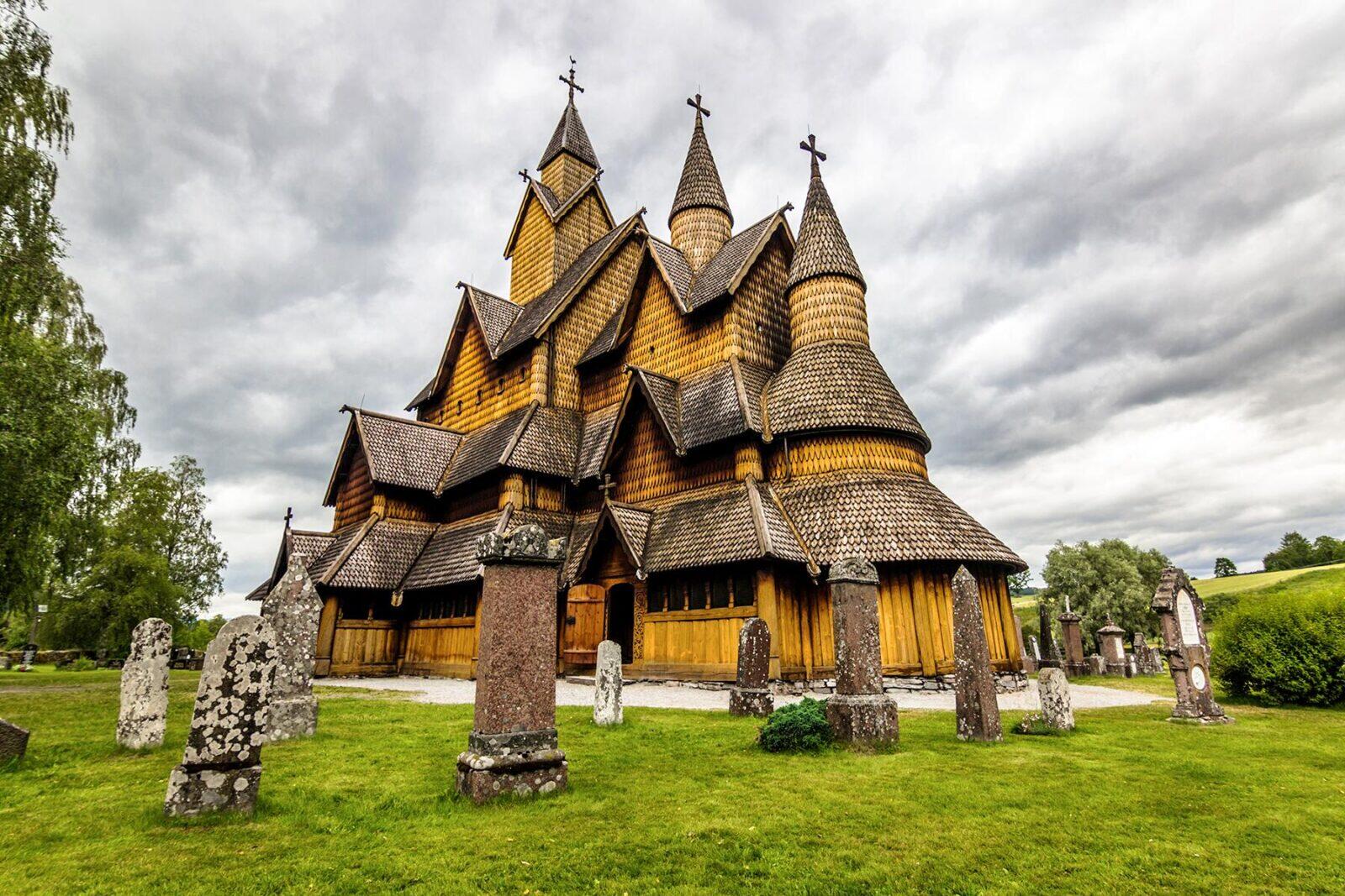 Must-See Architecture in Norway