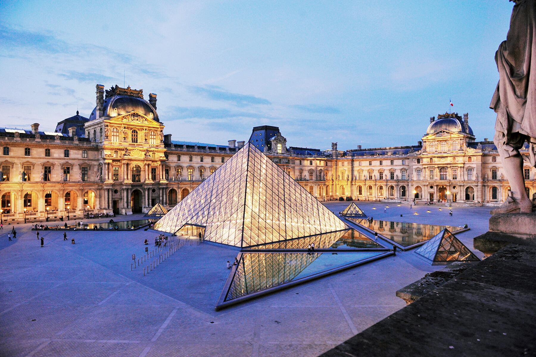 Everyone Is Annoyed With the Louvre. So Things Are About to Change