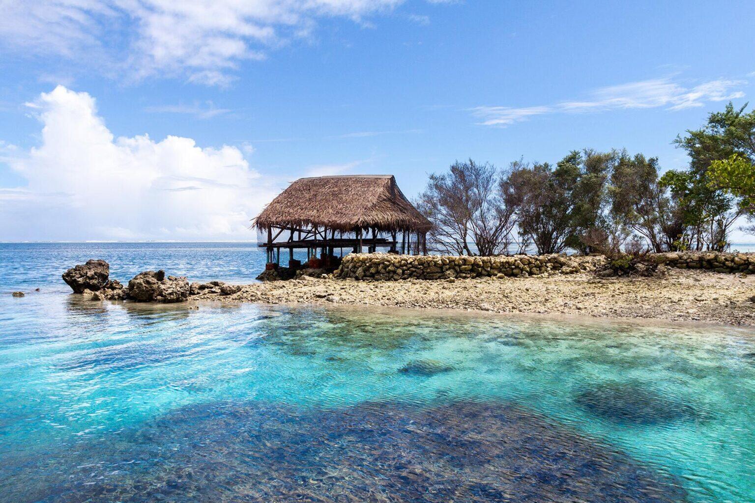 Beautiful Remote Islands Where You Can See Wildlife