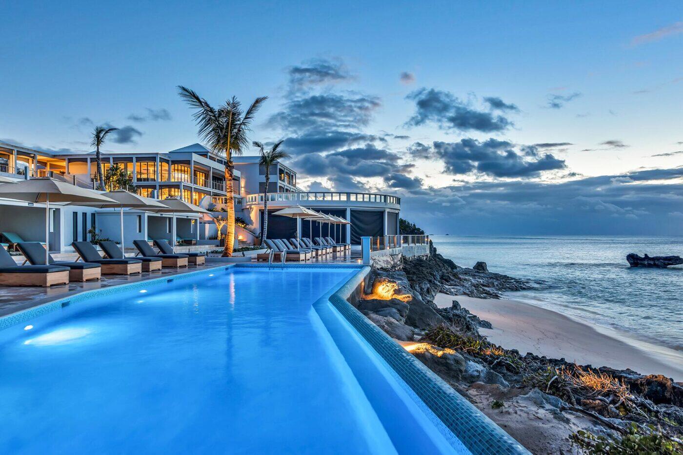 Where to Stay in Bermuda