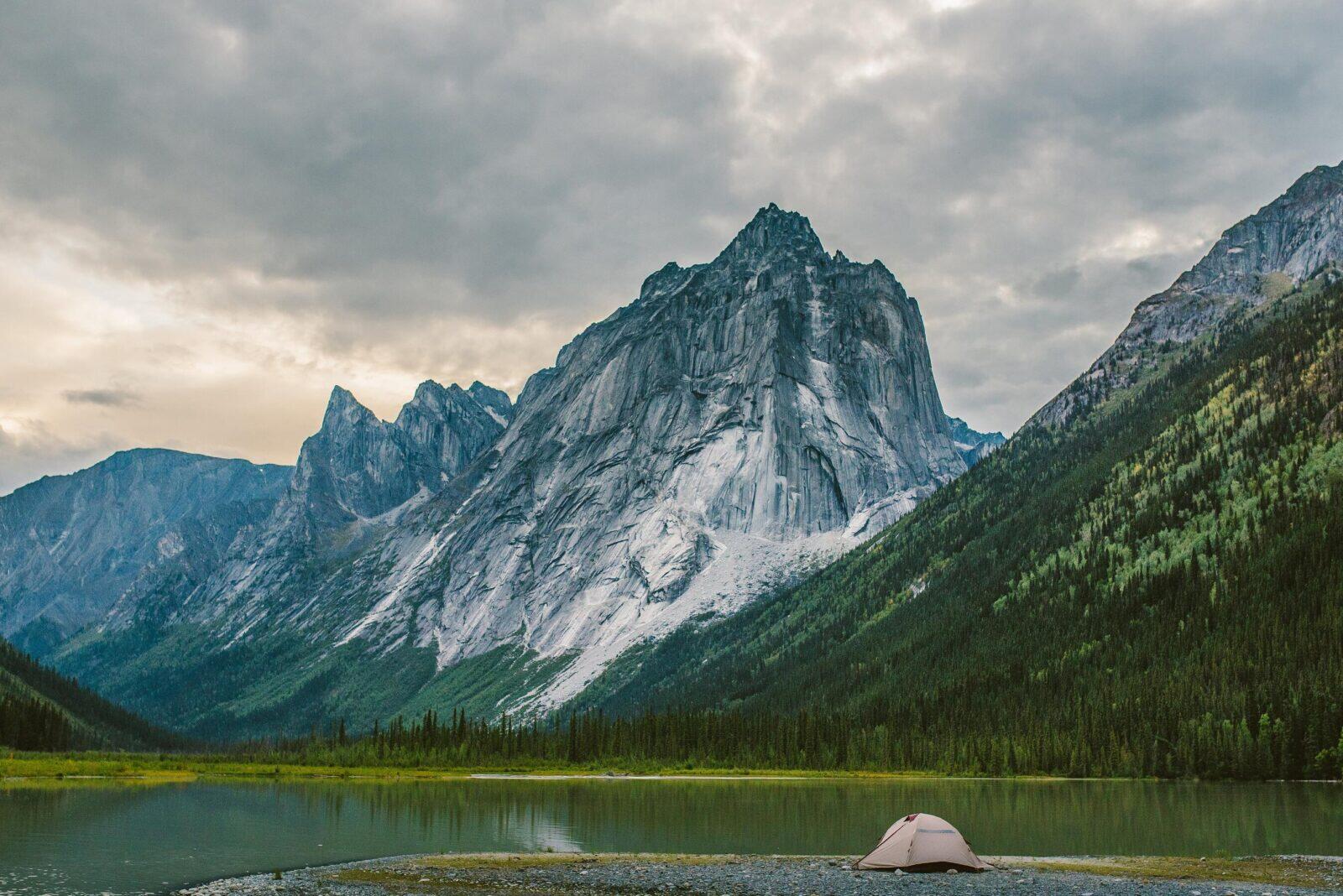 The Lore Behind the Mystery of Canada's Nahanni National Park