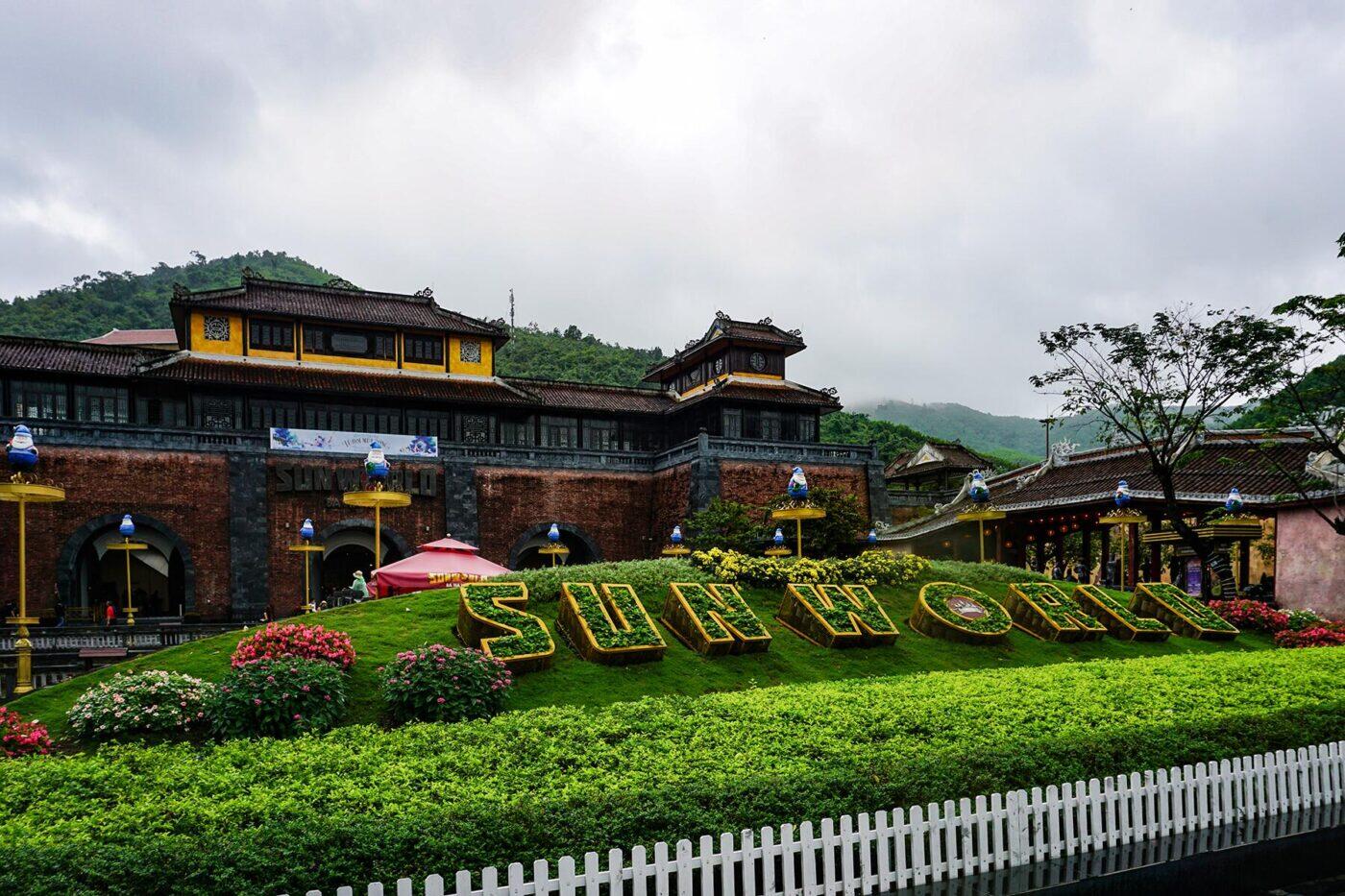 Sun World Ba Na Hills Is the Most Wonderfully Confusing Place on Earth