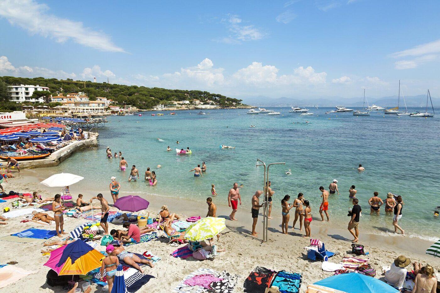 The 10 Best Beaches on the French Riviera