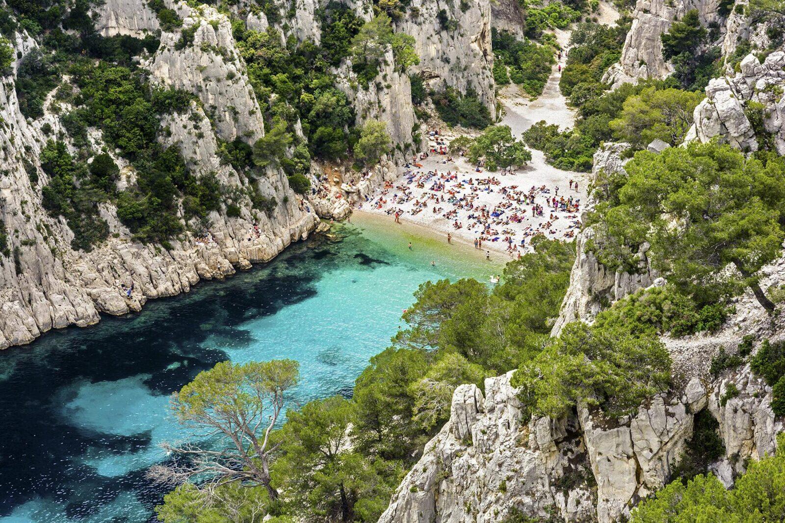The 10 Best Beaches on the French Riviera