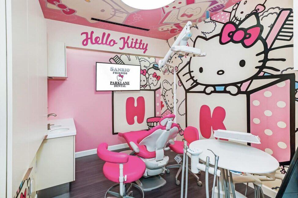 15 Hello Kitty-Themed Attractions Around the World