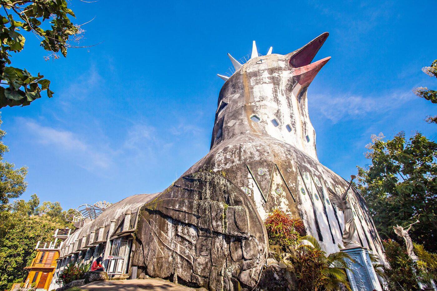 These 15 Animal-Shaped Buildings Around the World are Wacky and Adorable