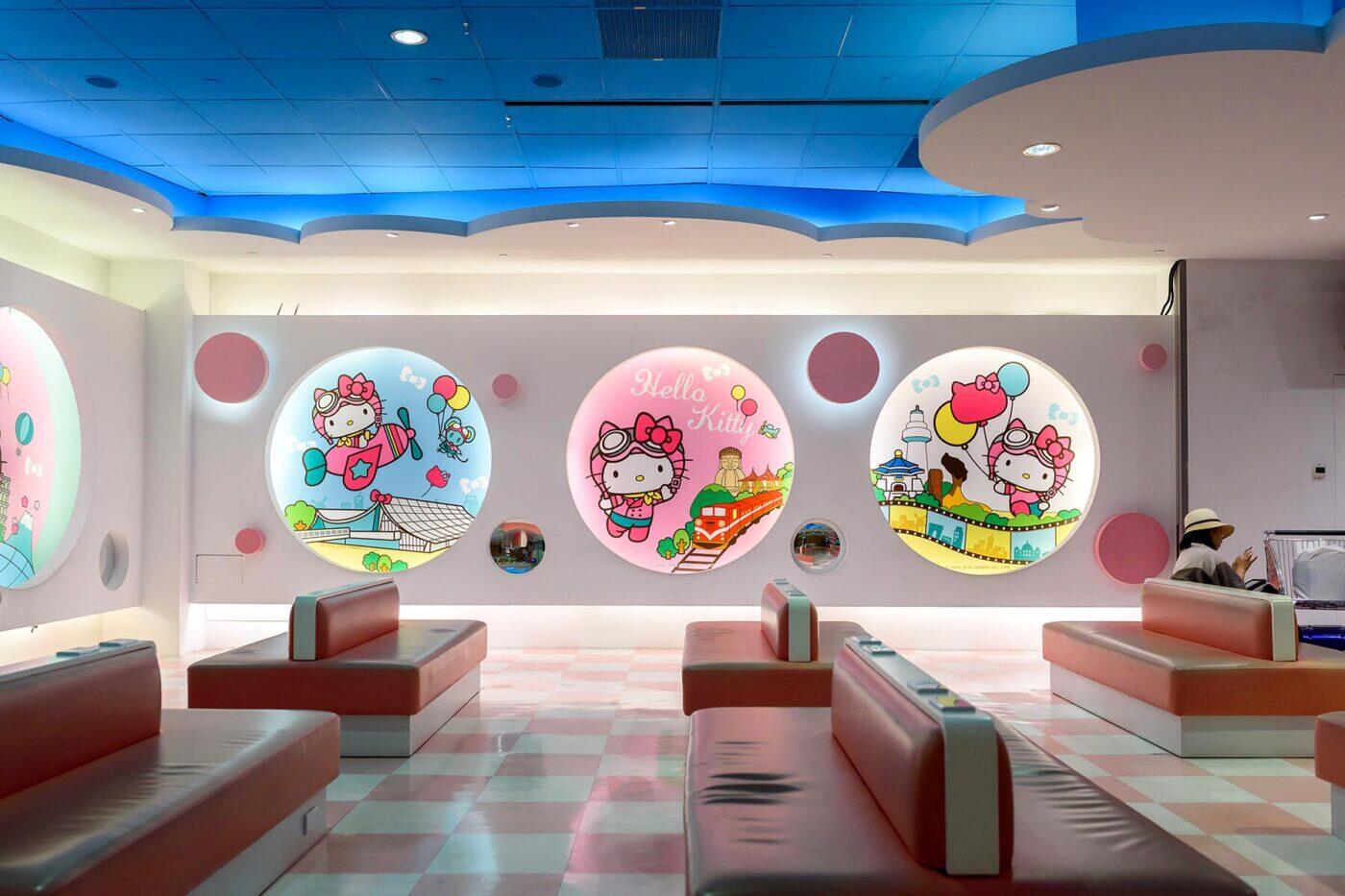 15 Hello Kitty-Themed Attractions Around the World