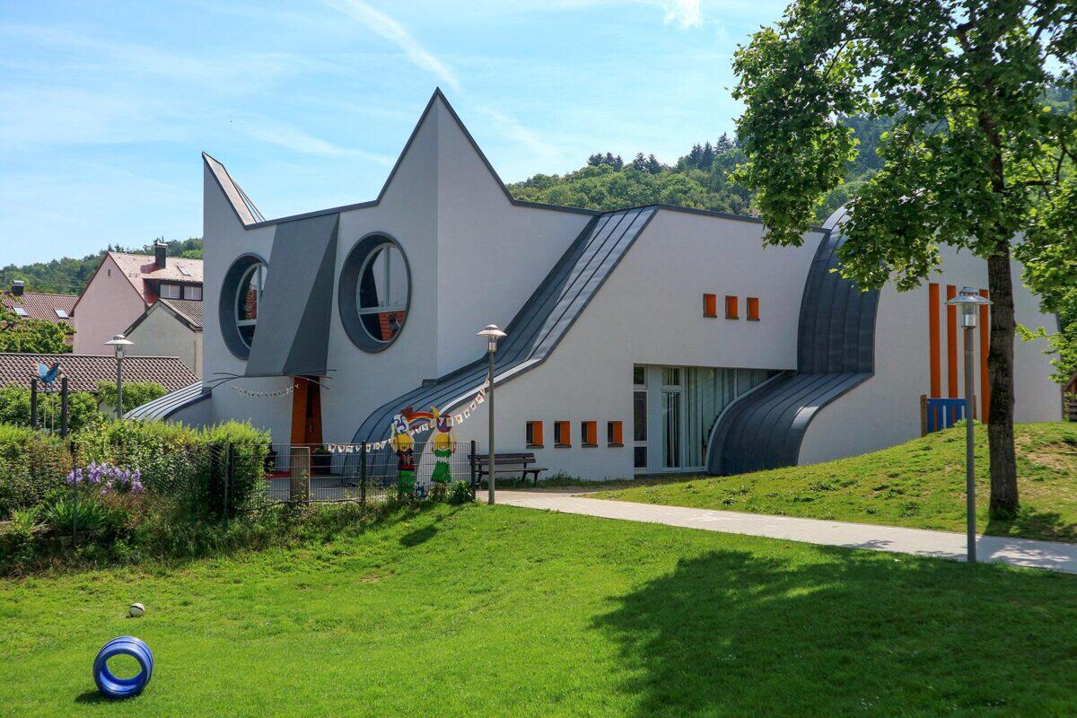 These 15 Animal-Shaped Buildings Around the World are Wacky and Adorable