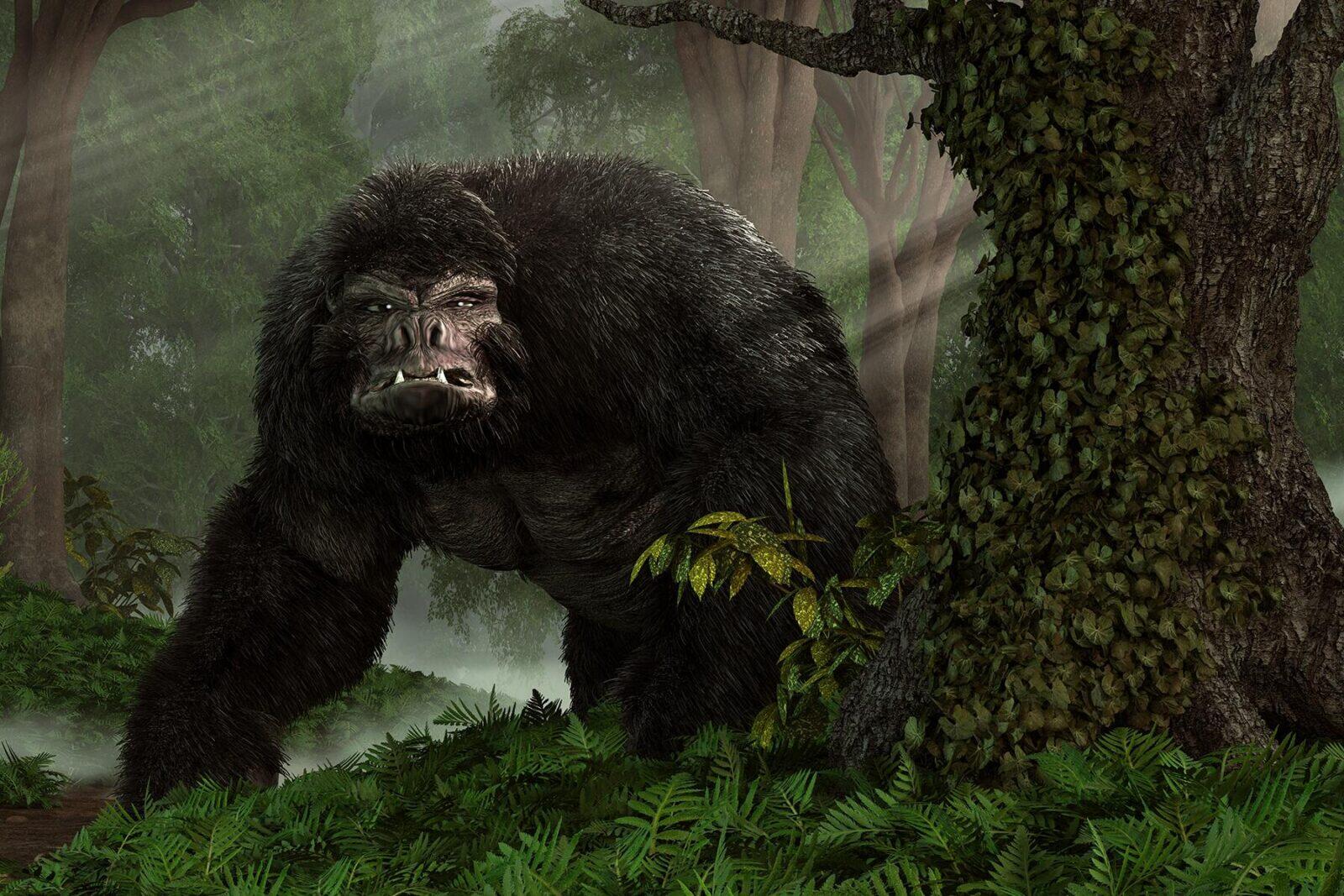 Where to Spot Cryptids and Fictional Monsters All Over the World