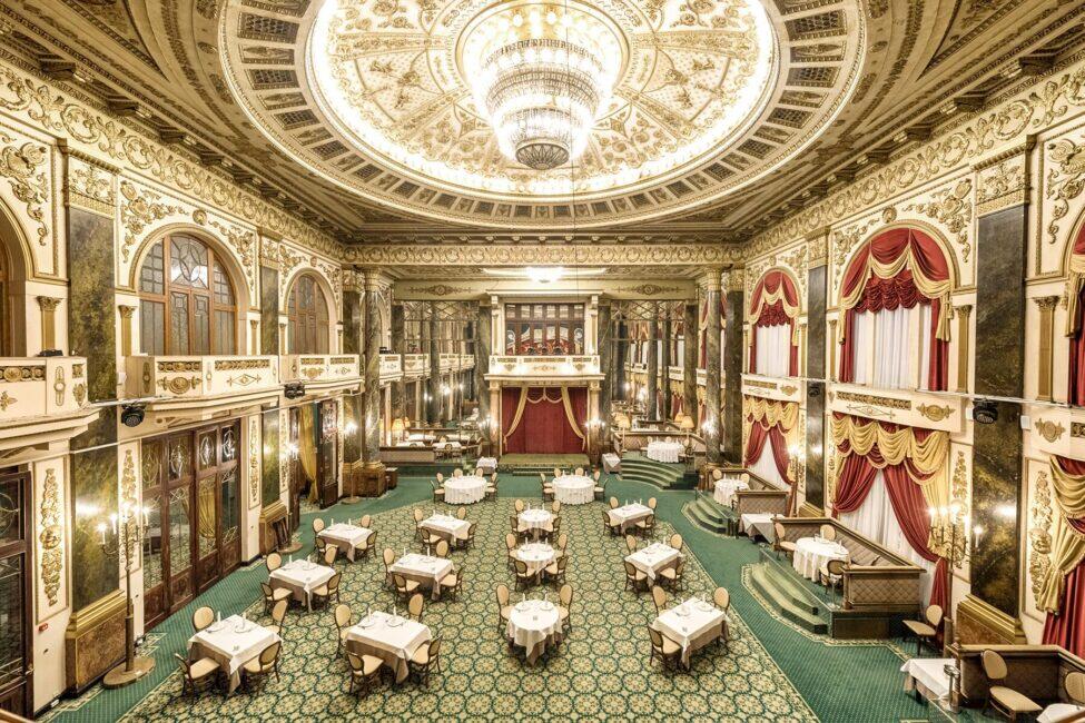 World’s Oldest Restaurants