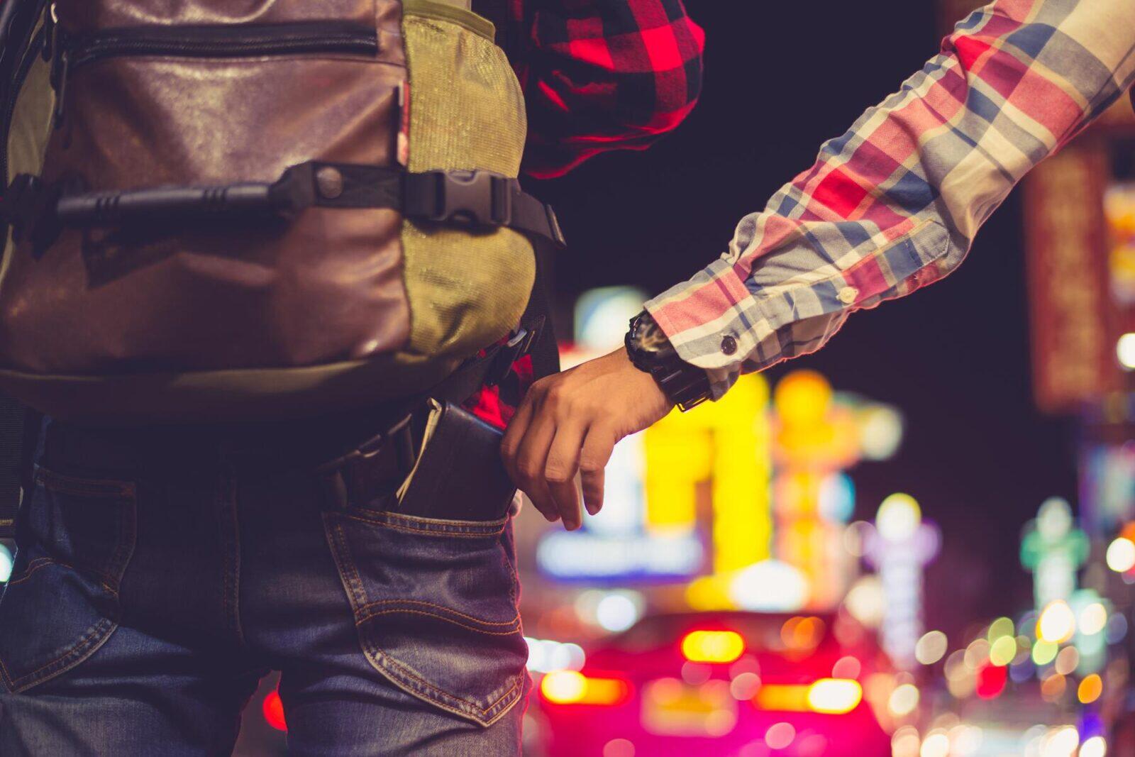 What to Do When You’ve Been Pickpocketed Abroad