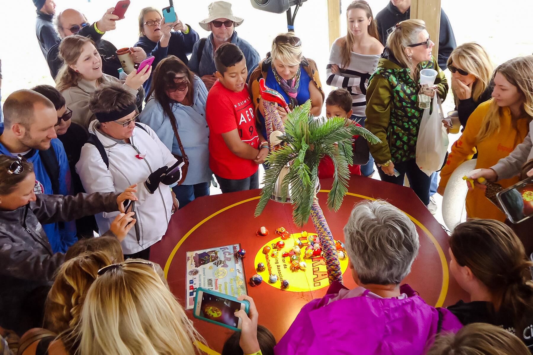 Finger Pulling, Crab Racing, and Egg Smashing: These Are the World’s ...