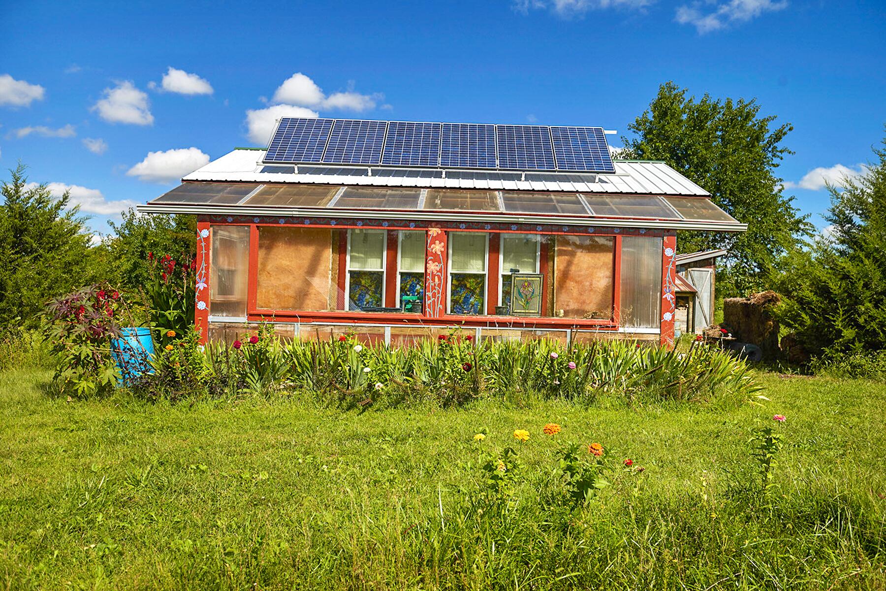 Friendly Isolated Communities Around the World