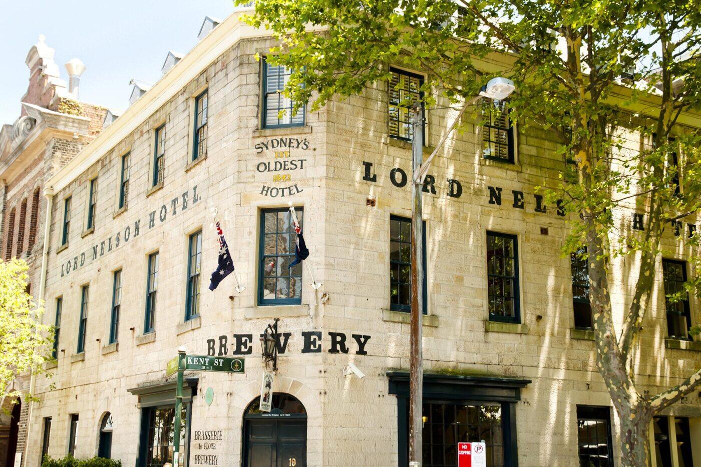 Check In to 20 of the World’s Oldest Hotels