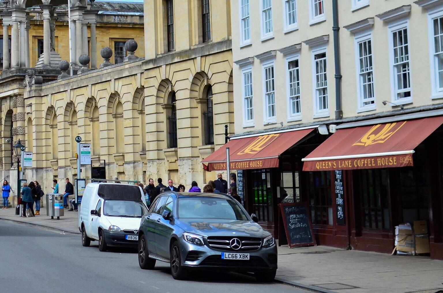 Oldest Shops and Stores Around the World